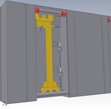 Portable Barge Sectional Engineering