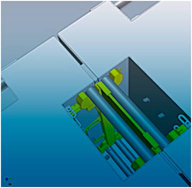 Portable Barge Sectional Engineering